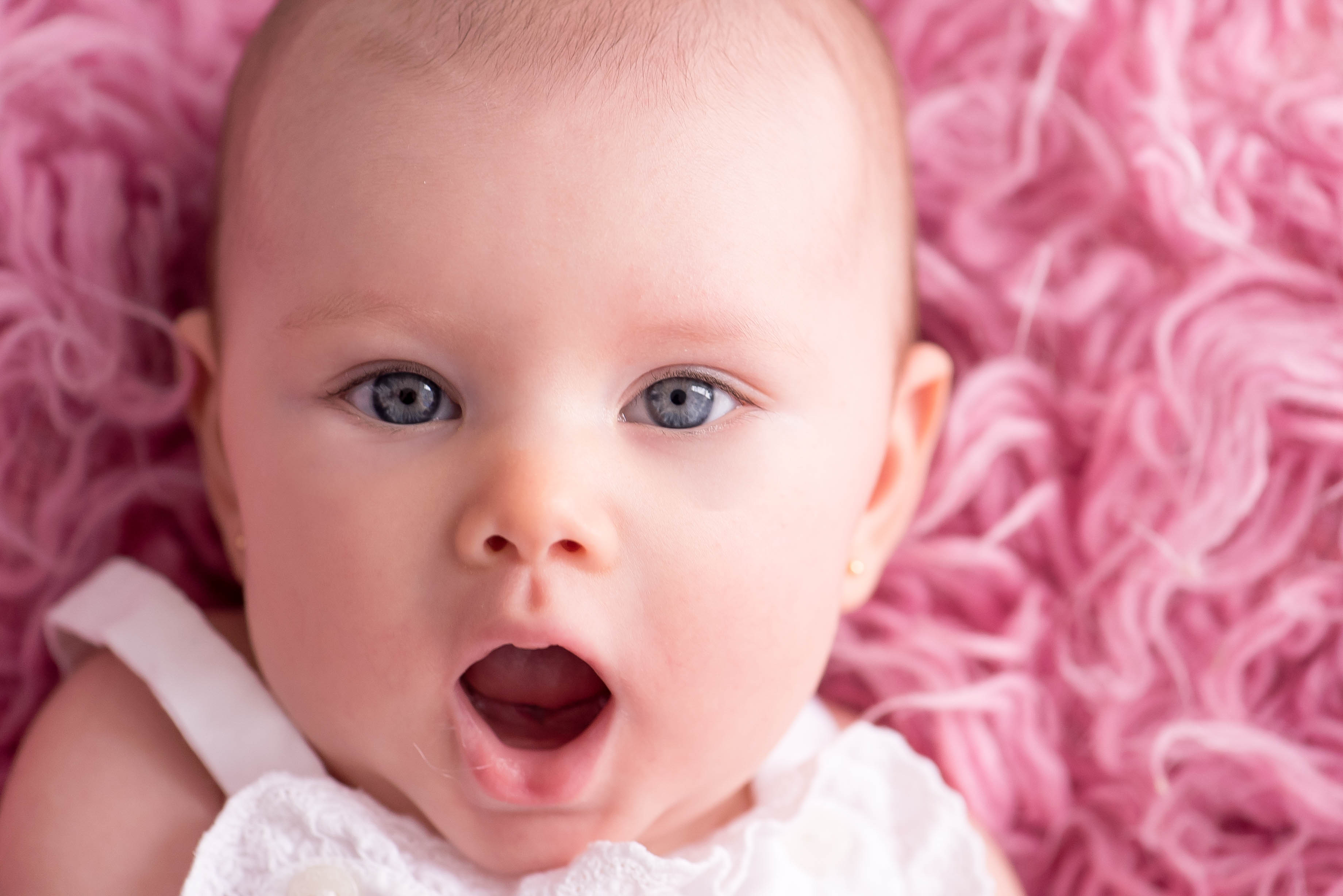 Beatriz, 4 meses | Laura Alzueta Photo