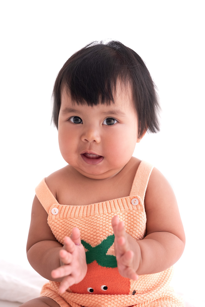 3 bons motivos para fazer as fotos de acompanhamento do bebê | Laura ...